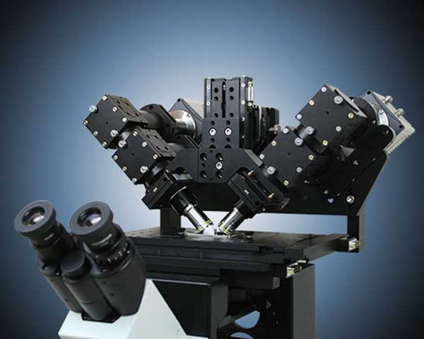 Dual iSPIM | Applied Scientific Instrumentation Inc. | Photonics ...