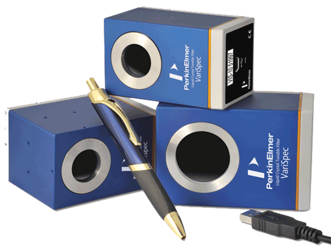 Tunable Filters for Multispectral Imaging | PerkinElmer (See Revvity ...