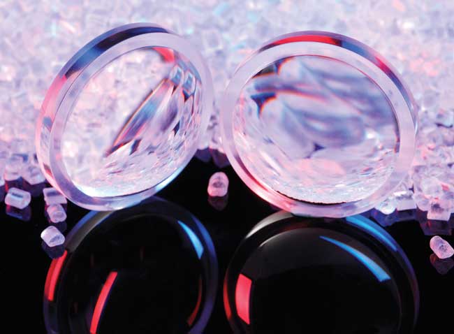 Precision Polymer Optics | G&H | GS Optics | Photonics Showcase | May ...