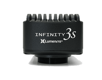 New from Lumenera: INFINITY3S-1UR | Teledyne Lumenera | Photonics Spectra