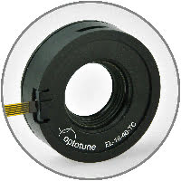 Focus-Tunable Lens | Optotune AG | Nov 2015 | Photonics Spectra