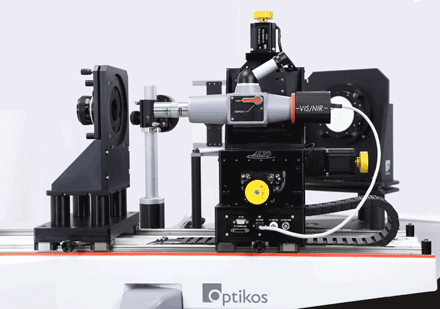 OpTest Lens Measurement System | Optikos Corporation | Photonics Spectra