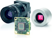 Global Shutter Cameras | Basler AG | Photonics Spectra