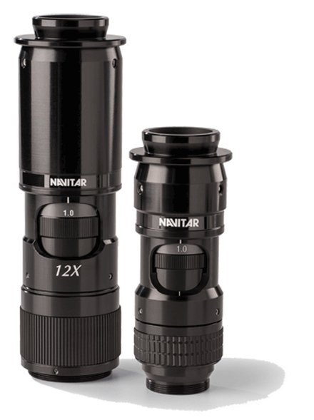 High-Magnification Zoom Lenses | Navitar Inc. | Photonics Spectra
