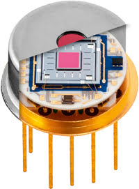 IR Gas Sensor | InfraTec GmbH, Infrarotsensorik und Messtechnik | May ...