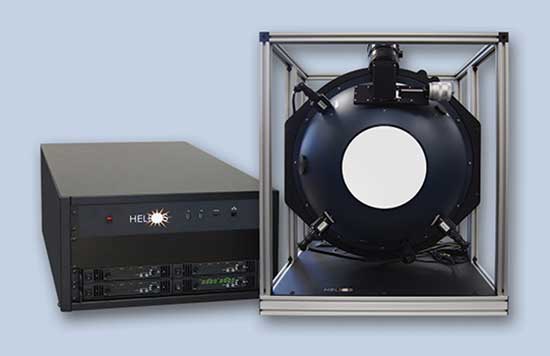 Luminance/Radiance Sources | Labsphere Inc. | Photonics Showcase | Sep ...