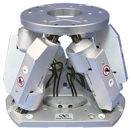 HXP50-HA Hexapod | MKS/Newport | Photonics Showcase | Jan 2016 ...