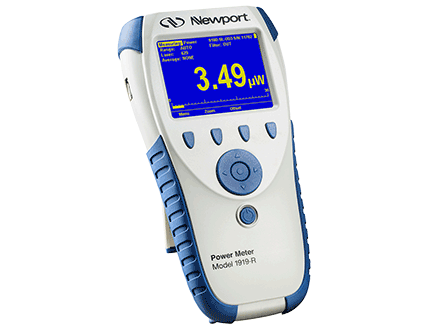 1919-R High Performance Optical Power Meter | MKS/Newport | Photonics ...
