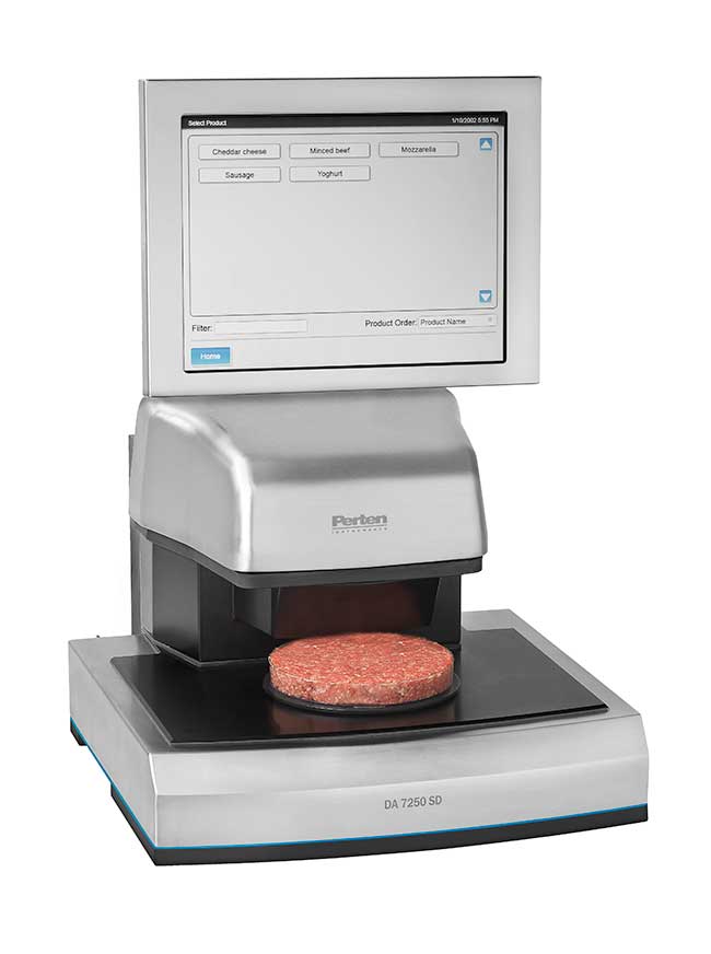 NIR Meat Analyzer | Perten Instruments AB | Spring 2017 | Photonics Spectra