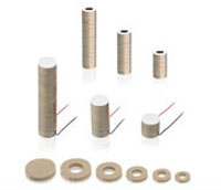 Piezo Stack and Ring Actuators | PI (Physik Instrumente) LP, Motion ...