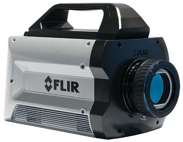 NEW FLIR X6900sc High-Speed Camera | Teledyne FLIR Systems Inc ...
