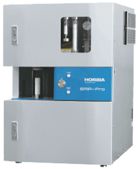 EMIA-Pro Carbon/Sulfur Analyzer | HORIBA | Photonics Spectra