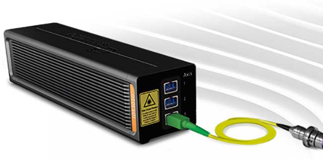 Sensor Interface | attocube systems GmbH | Oct 2016 | Photonics Spectra