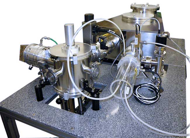 Vacuum UV Spectral Test System | McPHERSON | Jan 2017 | Photonics Spectra