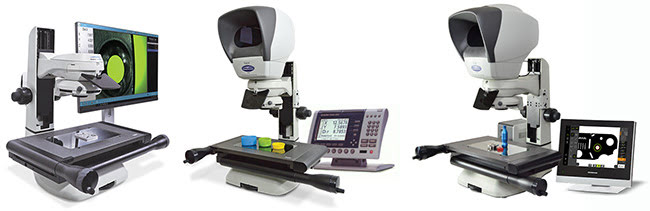 Non-Contact Measurement Systems | Vision Engineering Inc. | Oct 2017 ...