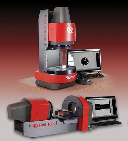 Benchtop Vision Measurement | The L.S. Starrett Co. | Nov 2017 ...