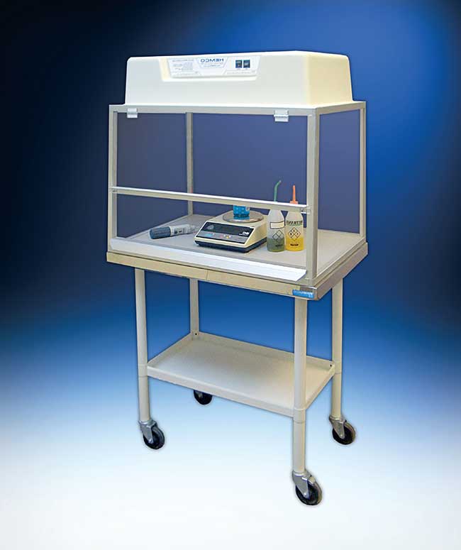 Classroom Demonstration Hood | HEMCO Corp. | Mar 2017 | Photonics Spectra