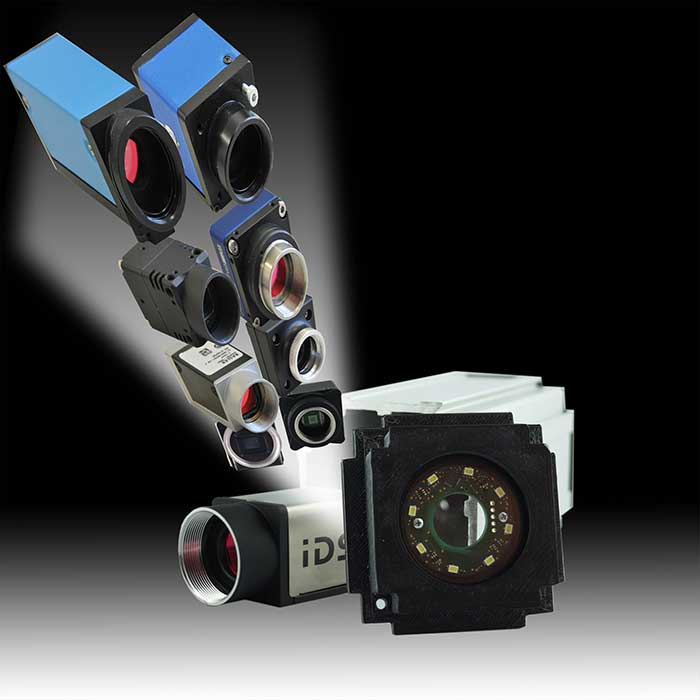 Camera Housing | EVT Eye Vision Technology GmbH | Mar 2017 | Photonics ...