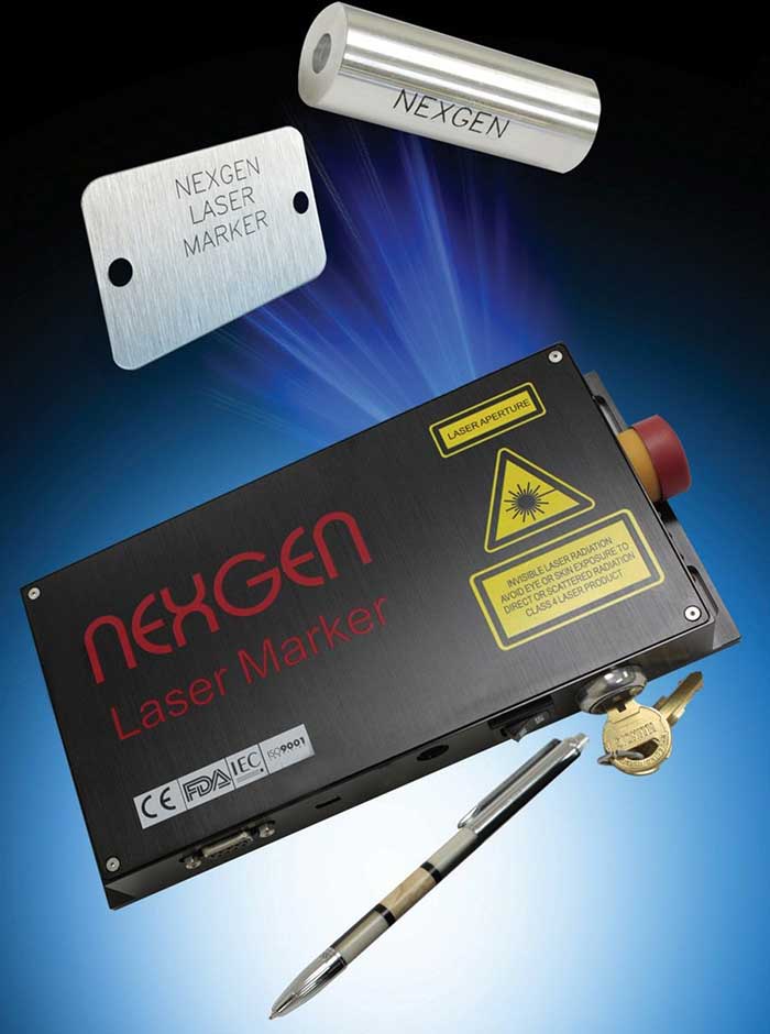 Laser Marker | World Star Technologies | Jun 2017 | Photonics Spectra