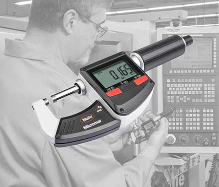 Digital Micrometer | Mahr Inc. | Sep 2017 | Photonics Spectra