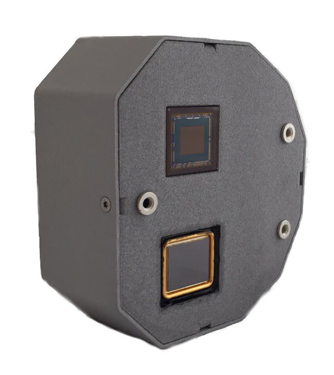 Fusion Core | Innovative Technical Solutions BV | Apr 2019 | Photonics ...