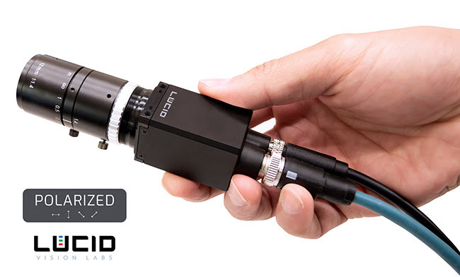 Polarization Vision Cameras | LUCID Vision Labs Inc. | Feb/Mar 2019 ...