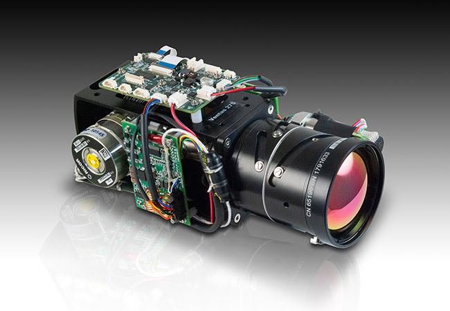 MWIR Thermal Camera Core | Sierra-Olympia Technologies Inc. | Jan 2019 ...