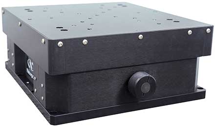 Industrial Vertical Stage | MKS Inc. | Mar 2018 | Photonics Spectra