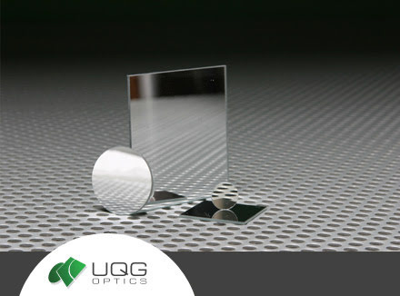 Plate Beamsplitters | UQG (Optics) Ltd. | Photonics Spectra