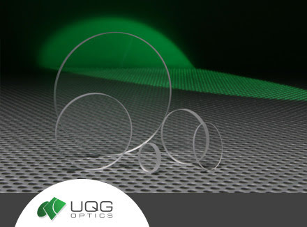 Quartz Windows | UQG (Optics) Ltd. | Photonics Spectra