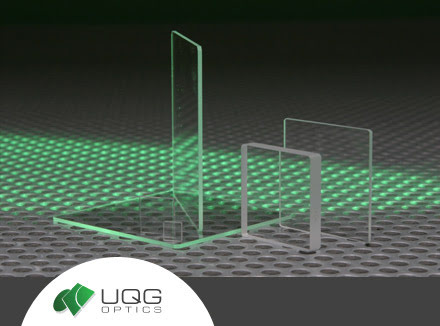 Quartz Plates | UQG (Optics) Ltd. | Photonics Spectra
