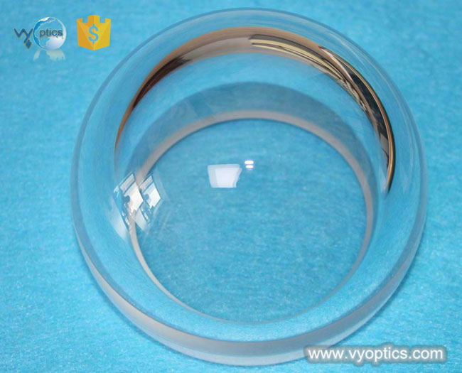 Optical Hyper-Hemispherical Dome Lens | VY Optoelectronics Co. Ltd ...