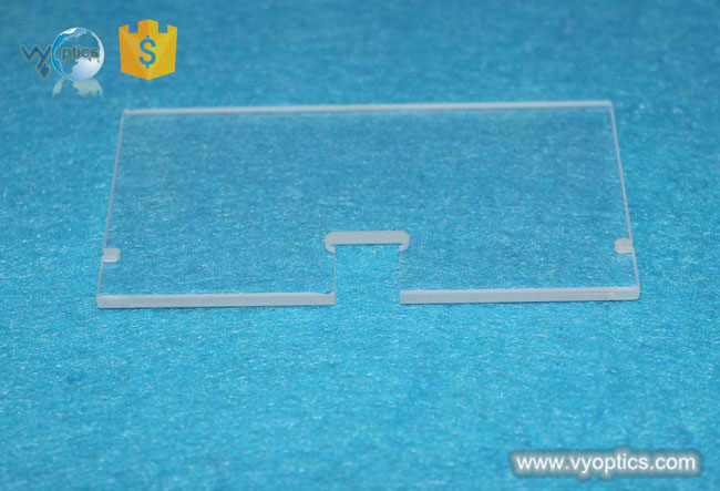Sapphire Windows | VY Optoelectronics Co. Ltd. | Photonics Spectra