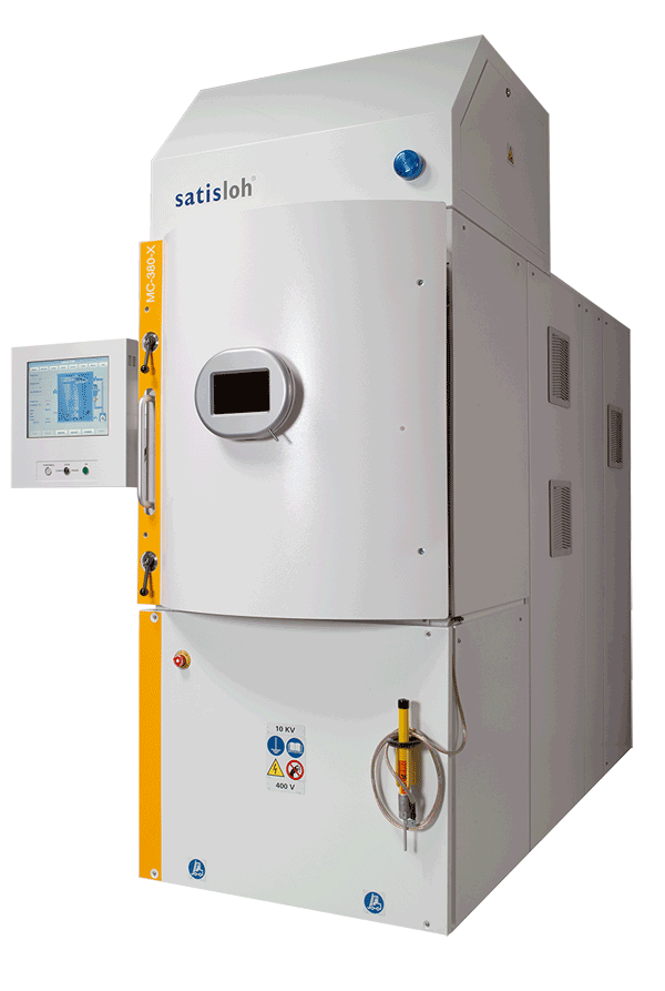MC-380-PO | Satisloh GmbH | Photonics Buyers' Guide