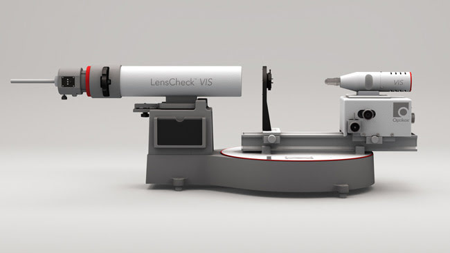 LensCheck™ Quality Control System | Optikos Corporation | Photonics Spectra