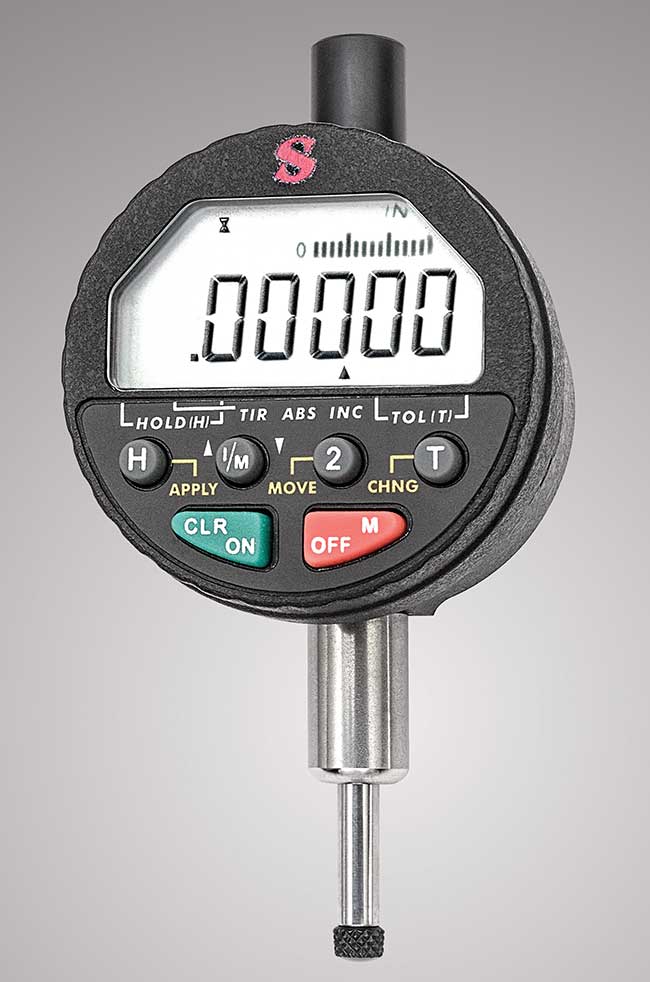 Digital Electronic Indicators | The L.S. Starrett Co. | Sep 2018 ...