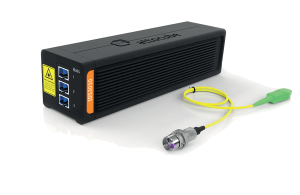 IDS3010 - Displacement Measuring Interferometer | attocube systems GmbH ...