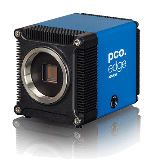 pco.edge 26 sCMOS Camera | PCO-TECH Inc. | Photonics Spectra