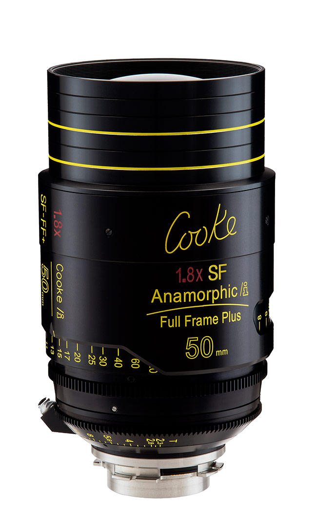 Lens Series | Cooke Optics Ltd. | Mar 2019 | Photonics Spectra