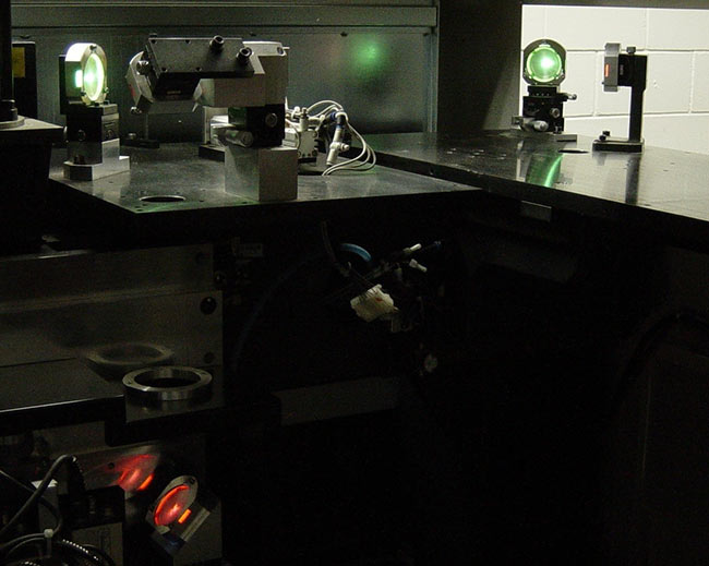 Laser Safety Mirror and Crosshair | Bold Laser Automation Inc. | Mar ...