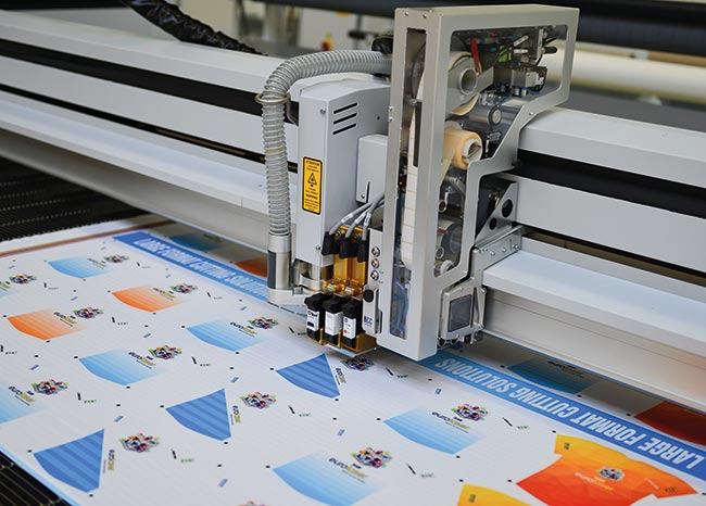 Textile Cutting Laser System | eurolaser GmbH | Summer 2019 | Photonics ...