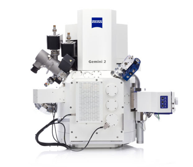 Ion Beam Microscopes | Carl Zeiss Microscopy LLC | Aug 2019 | Photonics ...