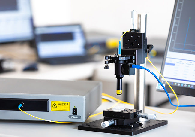 Optical Thickness Gauges | Bristol Instruments Inc. | Photonics Spectra