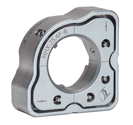 New Stainless Steel Mirror Mount | OptoSigma Corp. | Photonics Spectra