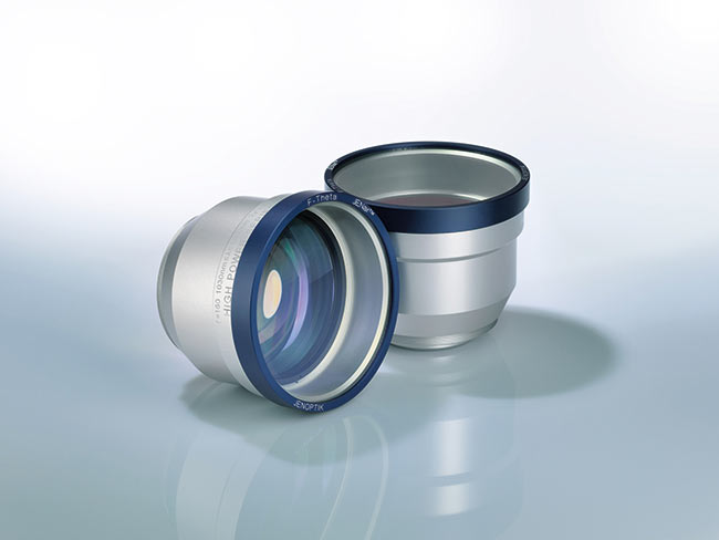 F-Theta Battery Lens | Jenoptik Optical Systems GmbH | Mar 2021 ...