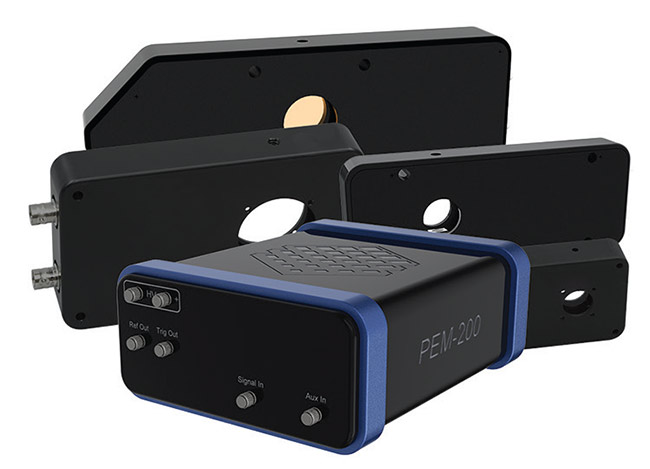 PEM200 Photoelastic Modulator | Hinds Instruments Inc. | Sep 2021 ...