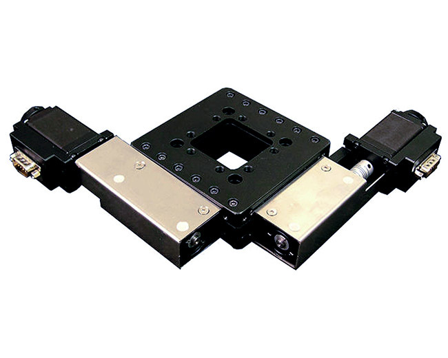 Open-aperture XY Stages | Optimal Engineering Systems Inc. | Nov 2021 ...