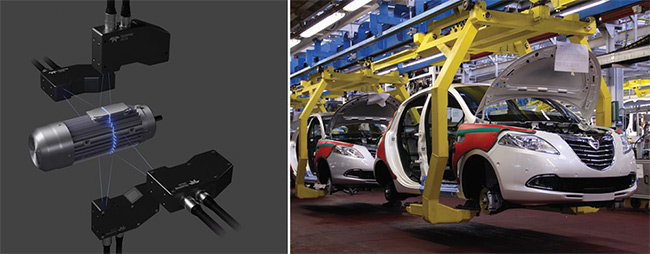 Z-Trak2 3D Laser Profiler | Teledyne DALSA, Machine Vision OEM ...