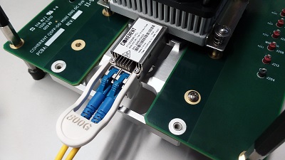 800 ZR/ZR+ Transceiver | Coherent Corp. | Jan 2024 | Photonics Spectra