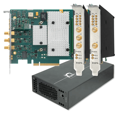 DAQ Card | Acqiris SA | Jun 2024 | Photonics Spectra